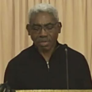 Pastor James Mobley – Agape Bible Fellowship